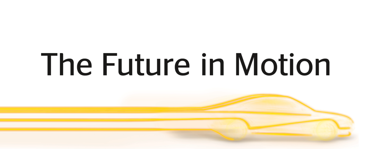 The Future in Motion - Brandportal